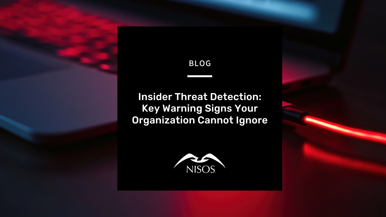 Insider Threat Detection: Key Warning Signs and Risk Indicators - Nisos