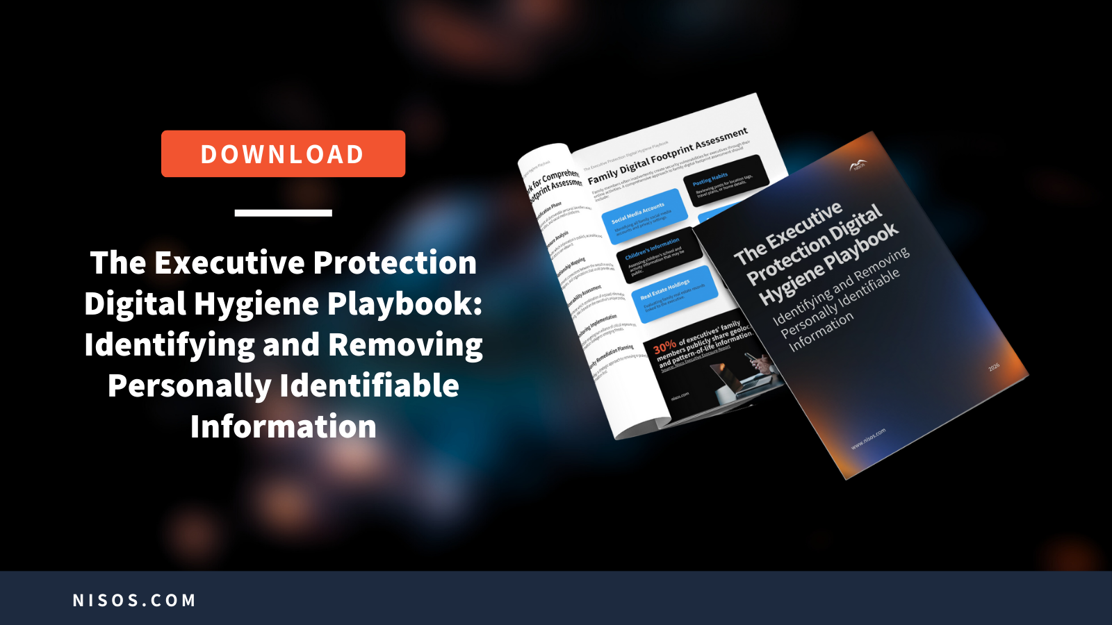 Executive Protection Digital Hygiene Playbook | Download - Nisos